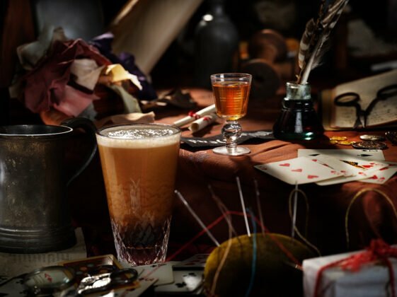 10 cocktail recipes that you can enjoy with the Hercules Mulligan Rum & Rye