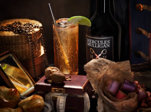 10 cocktail recipes that you can enjoy with the Hercules Mulligan Rum & Rye