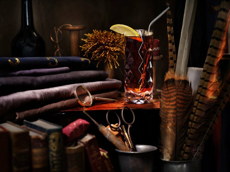 10 cocktail recipes that you can enjoy with the Hercules Mulligan Rum & Rye