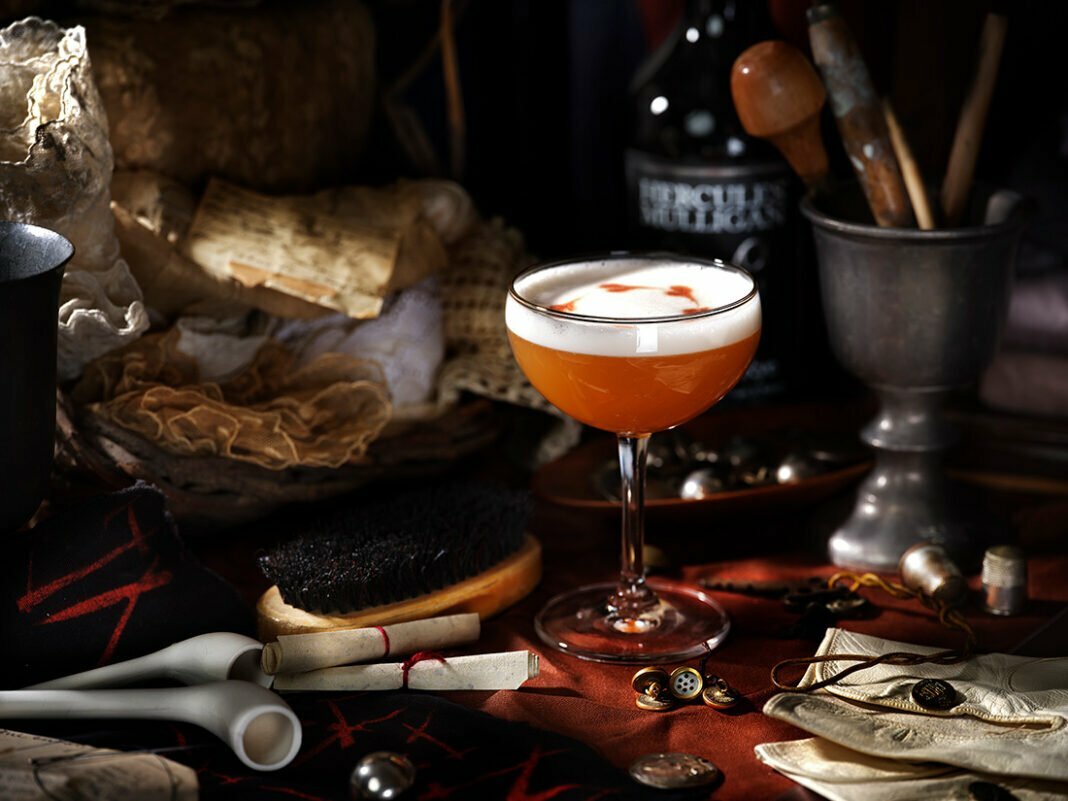 10 cocktail recipes that you can enjoy with the Hercules Mulligan Rum & Rye