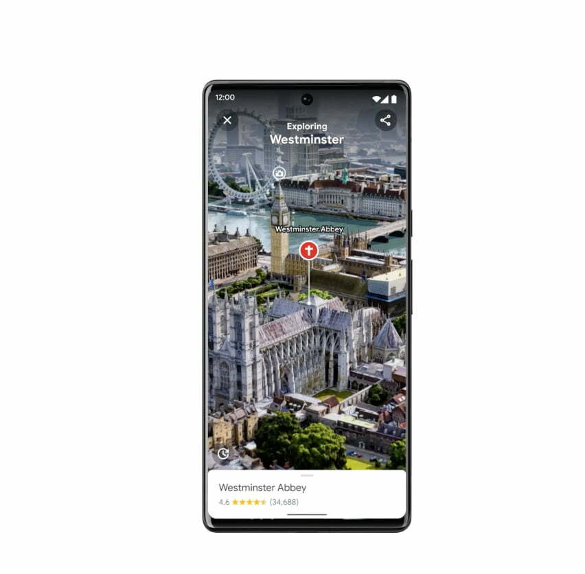 Here are the 5 cities to get Immersive View from Google Maps later this ...