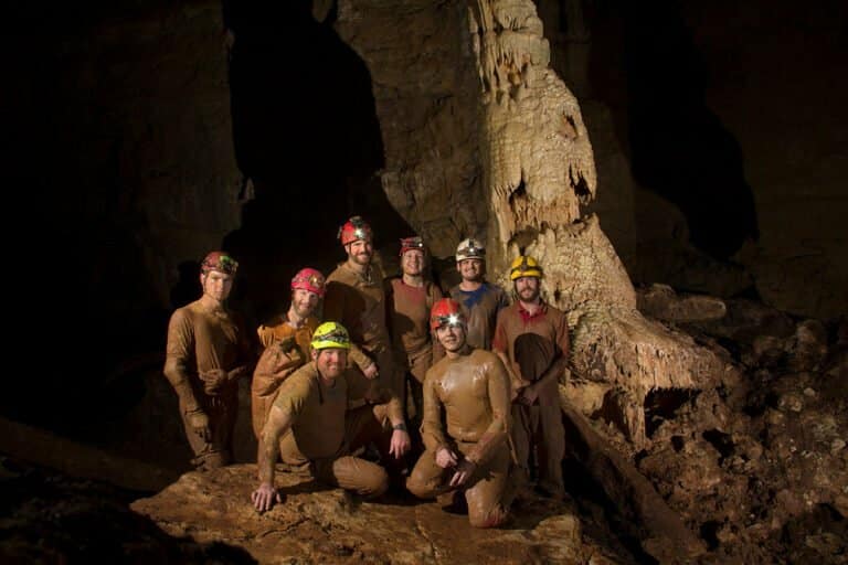 The Never Before Released Wild Cave 2021-2022 Exploration Footage