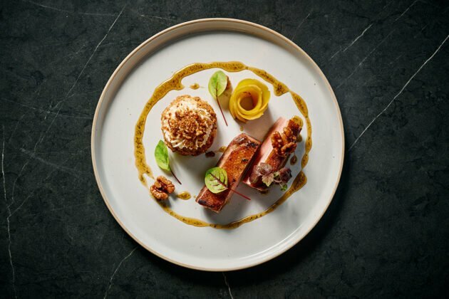 Sofitel Melbourne On Collins has launched a 4-course HAMILTON-inspired ...