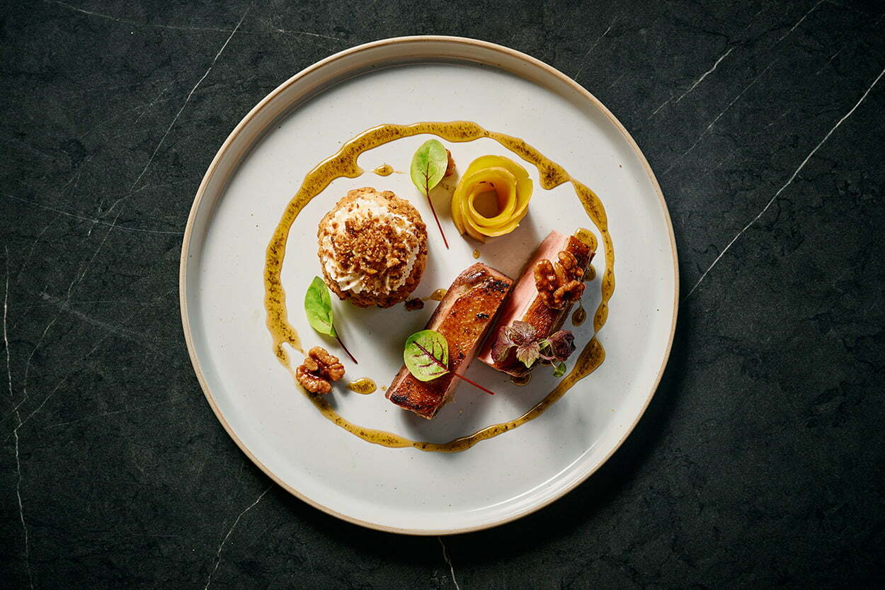 Sofitel Melbourne On Collins has launched a 4-course HAMILTON-inspired ...