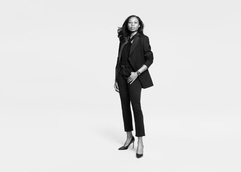 So-Hee Han, Nicole Kidman, Zoë Kravitz, and Dongyu Zhou in OMEGA’s ...