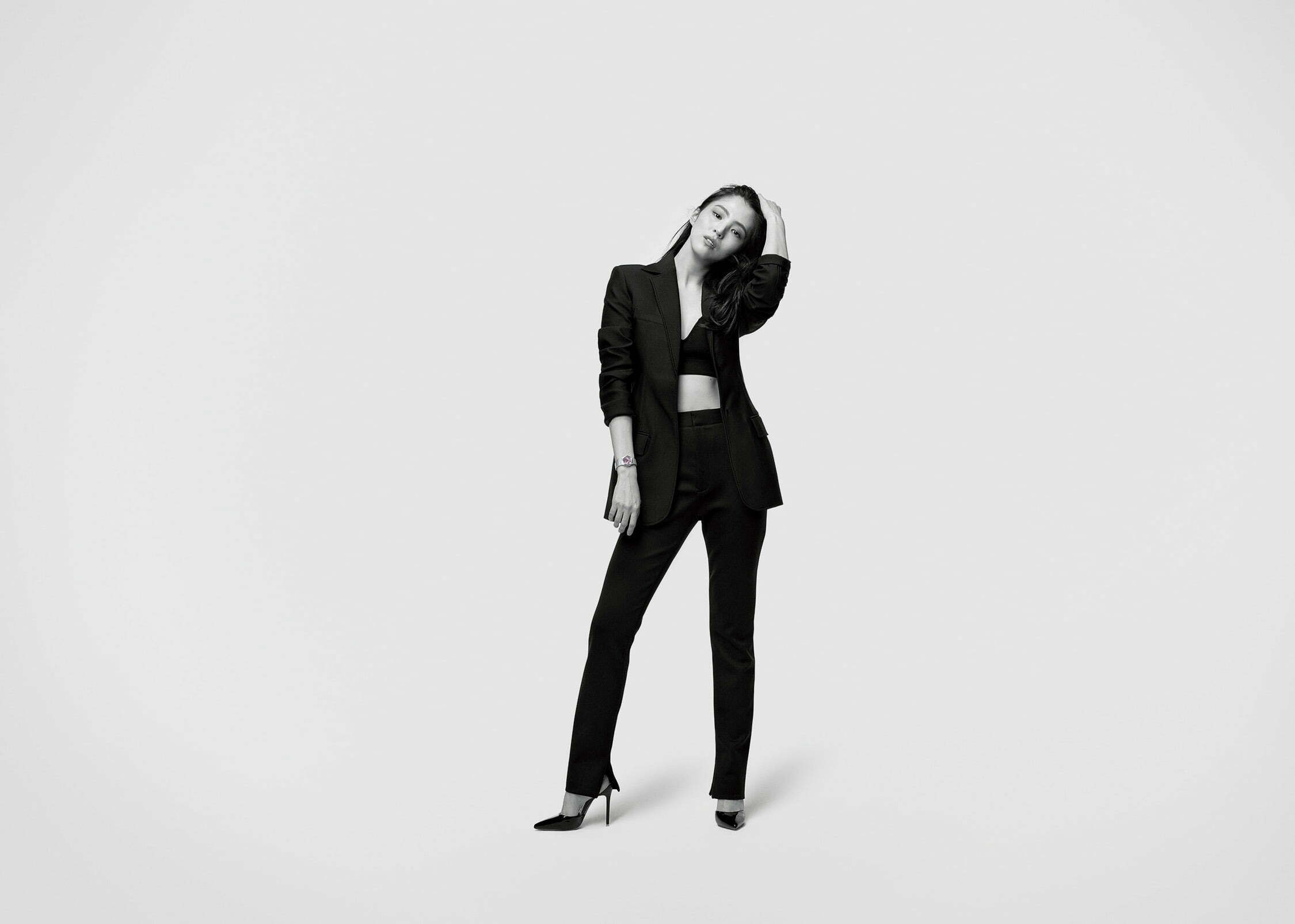 So-Hee Han, Nicole Kidman, Zoë Kravitz, and Dongyu Zhou in OMEGA’s ...