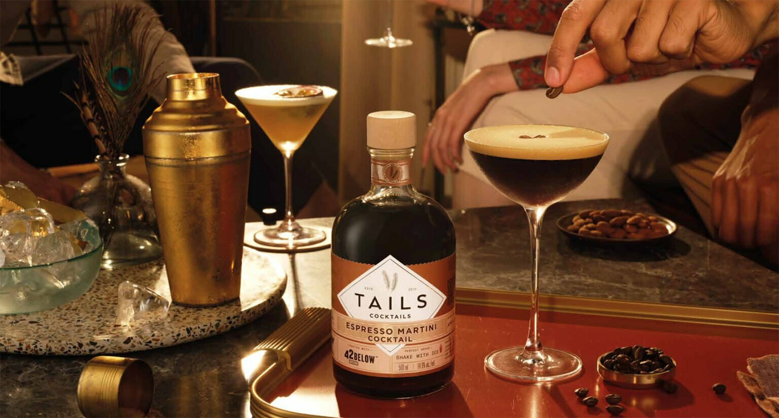 Introducing TAILS COCKTAILS, an exclusive range of pre-batched, bar ...