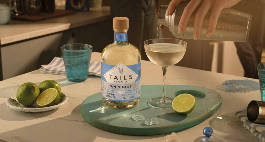 Introducing TAILS COCKTAILS, an exclusive range of pre-batched, bar ...