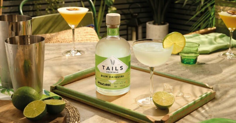Introducing TAILS COCKTAILS, an exclusive range of pre-batched, bar ...