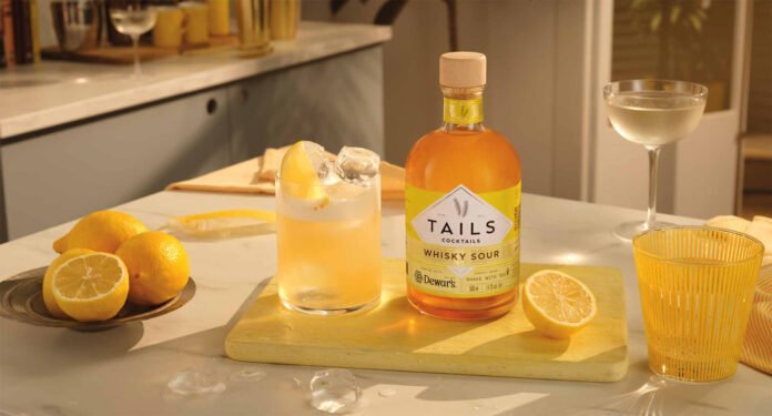 Introducing TAILS COCKTAILS, an exclusive range of pre-batched, bar ...