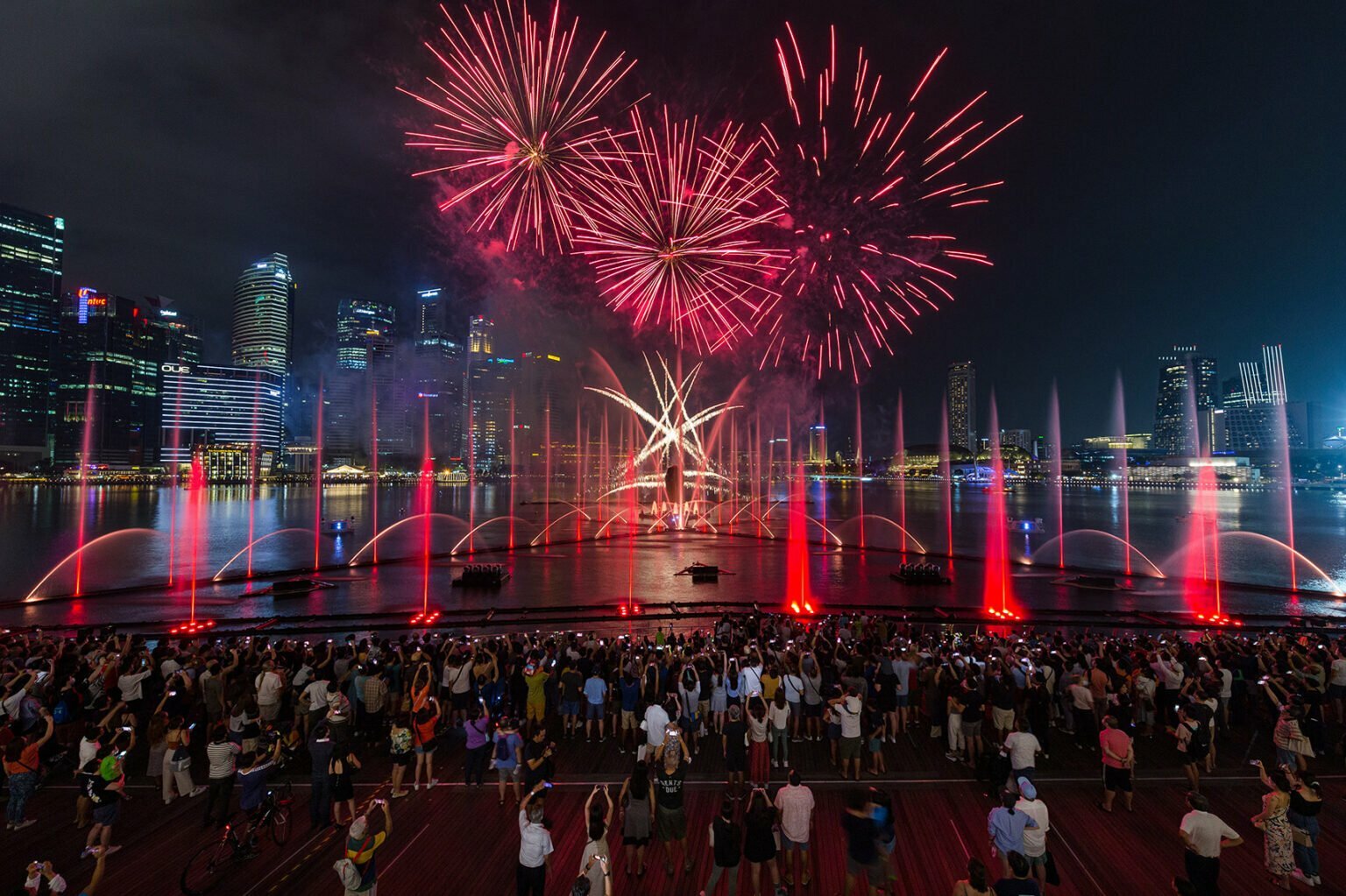 SNAP TASTE | Top Gun: Maverick – A Light, Water & Pyrotechnic ...