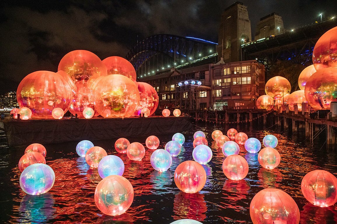 VIDEO: 2022 Vivid Festival, Australia’s largest event