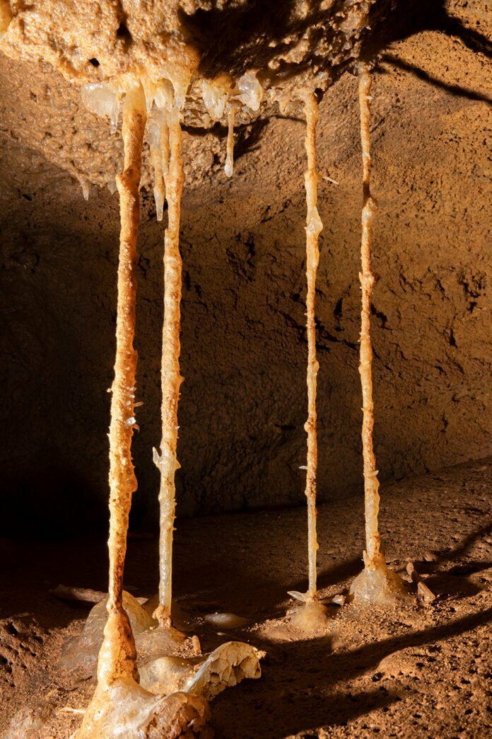 The Never Before Released Wild Cave 2021-2022 Exploration Footage