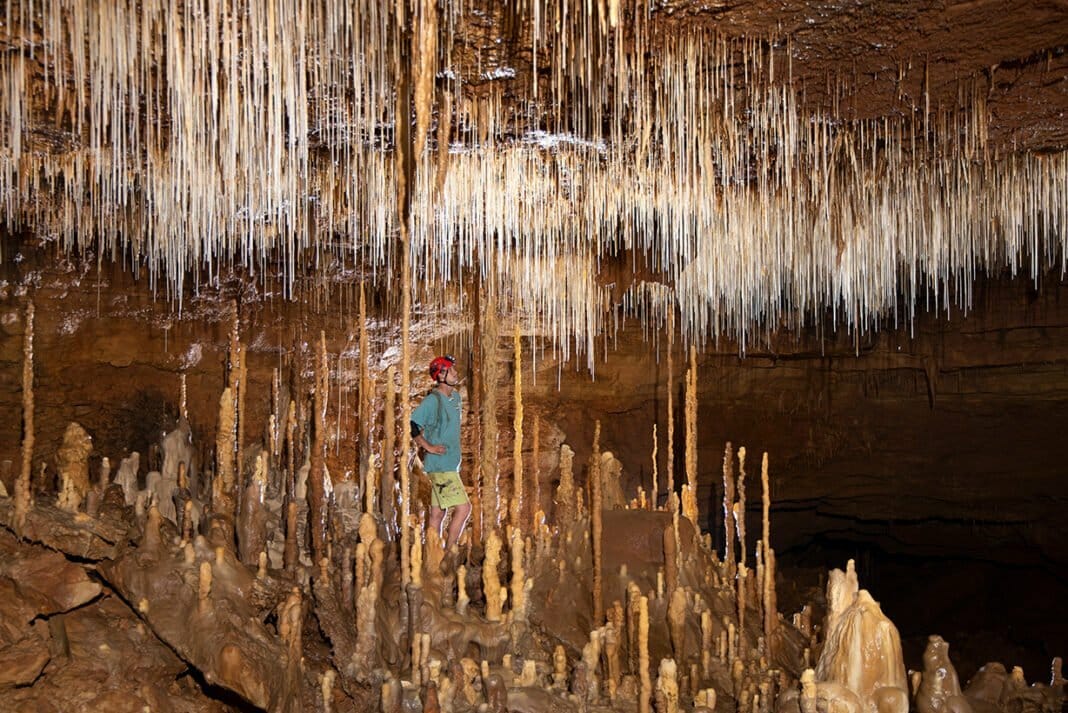 The Never Before Released Wild Cave 2021-2022 Exploration Footage