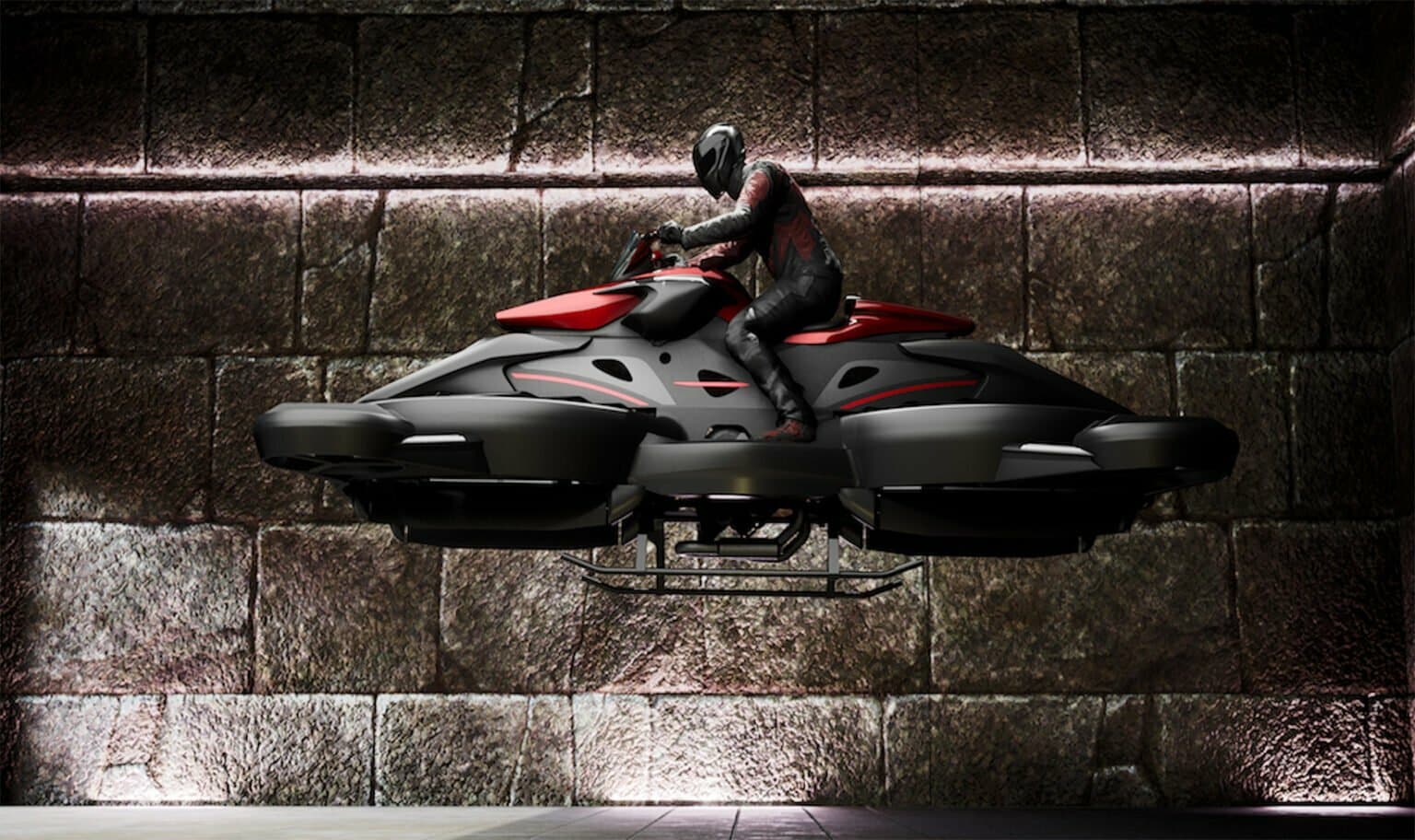 Don’t Miss Out on the Global Launch of the world’s first hoverbike ...