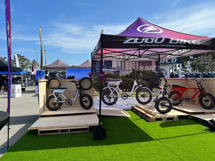 Southern California kicks off the first stop of a 5-city “All-Electric ...