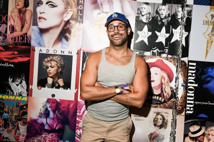 Madonna holds an exclusive Pride Event - WoW, FINALLY ENOUGH LOVE