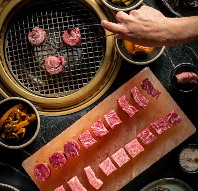 Korean Steakhouse, COTE Miami, receives one Michelin Star in the 2022 ...