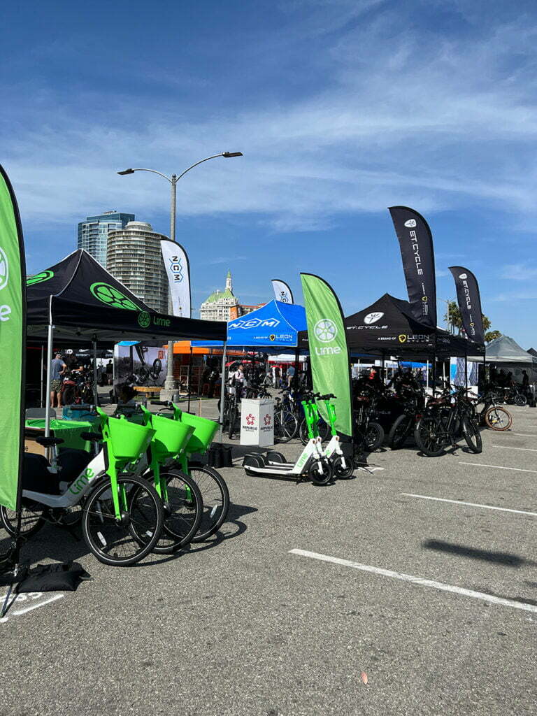 Southern California kicks off the first stop of a 5-city “All-Electric ...