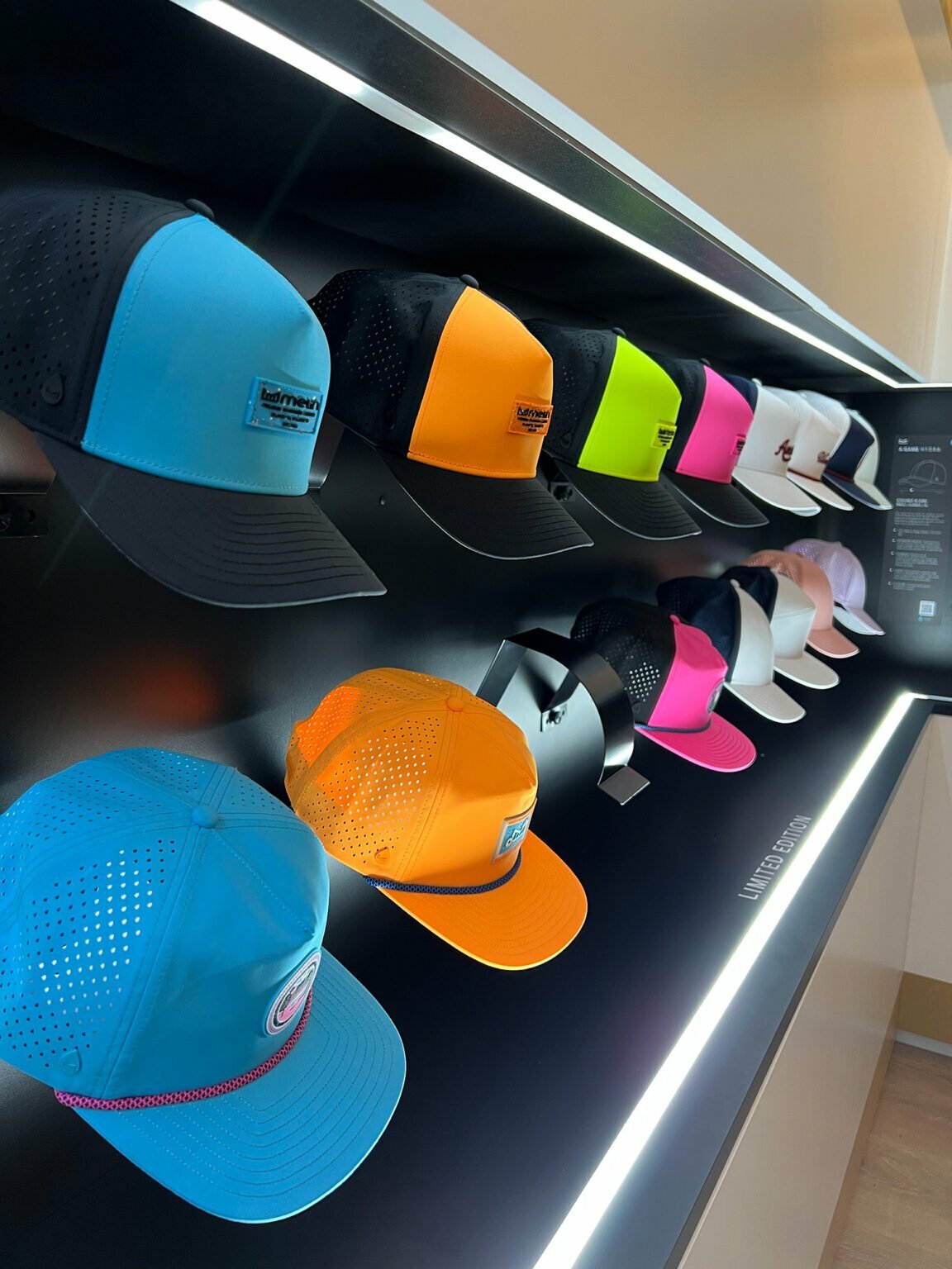 Melin is celebrating the opening of its first flagship store in Laguna ...