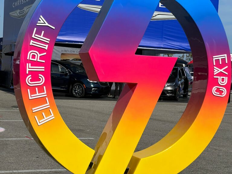 Southern California kicks off the first stop of a 5-city “All-Electric ...