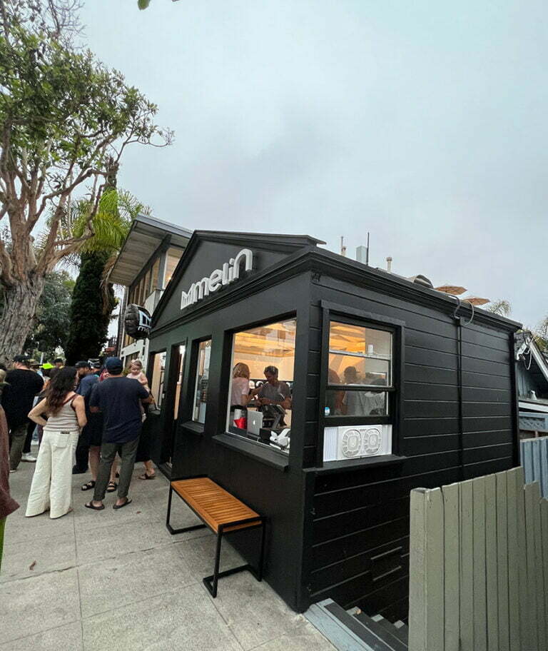 Melin is celebrating the opening of its first flagship store in Laguna ...