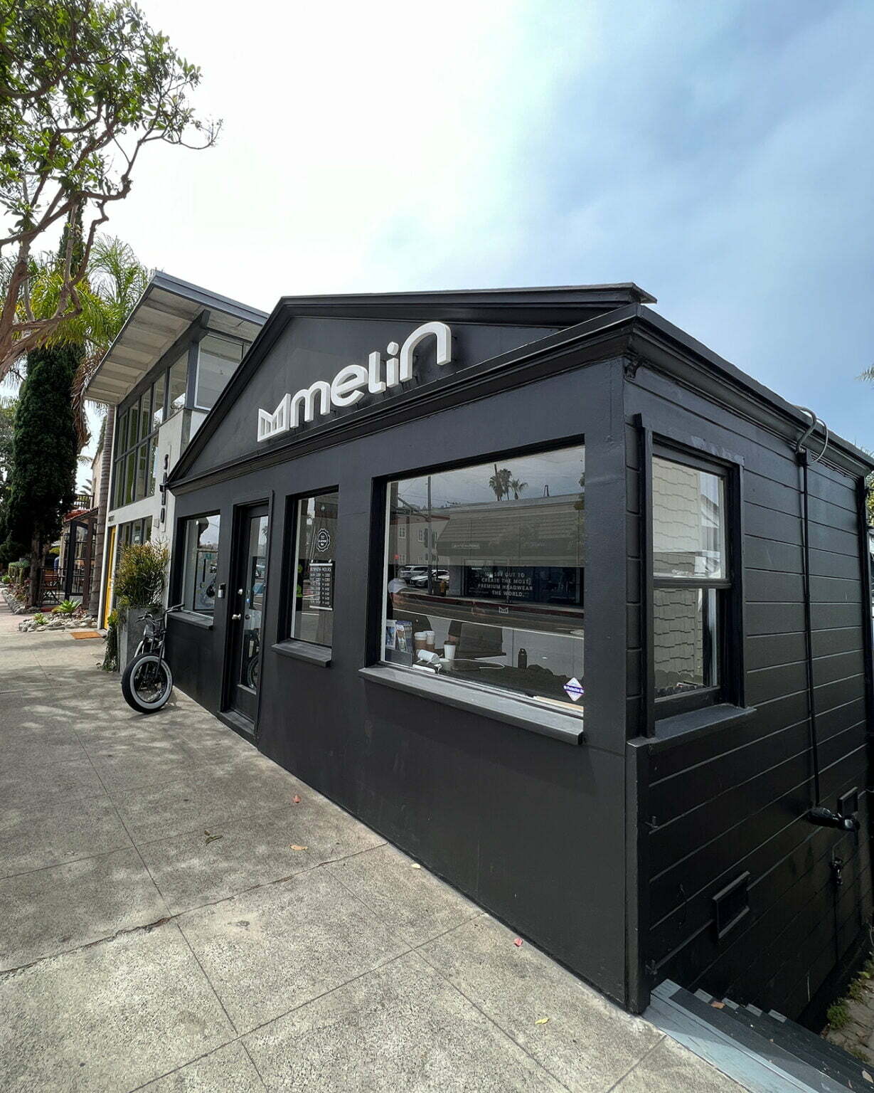 Melin is celebrating the opening of its first flagship store in Laguna ...