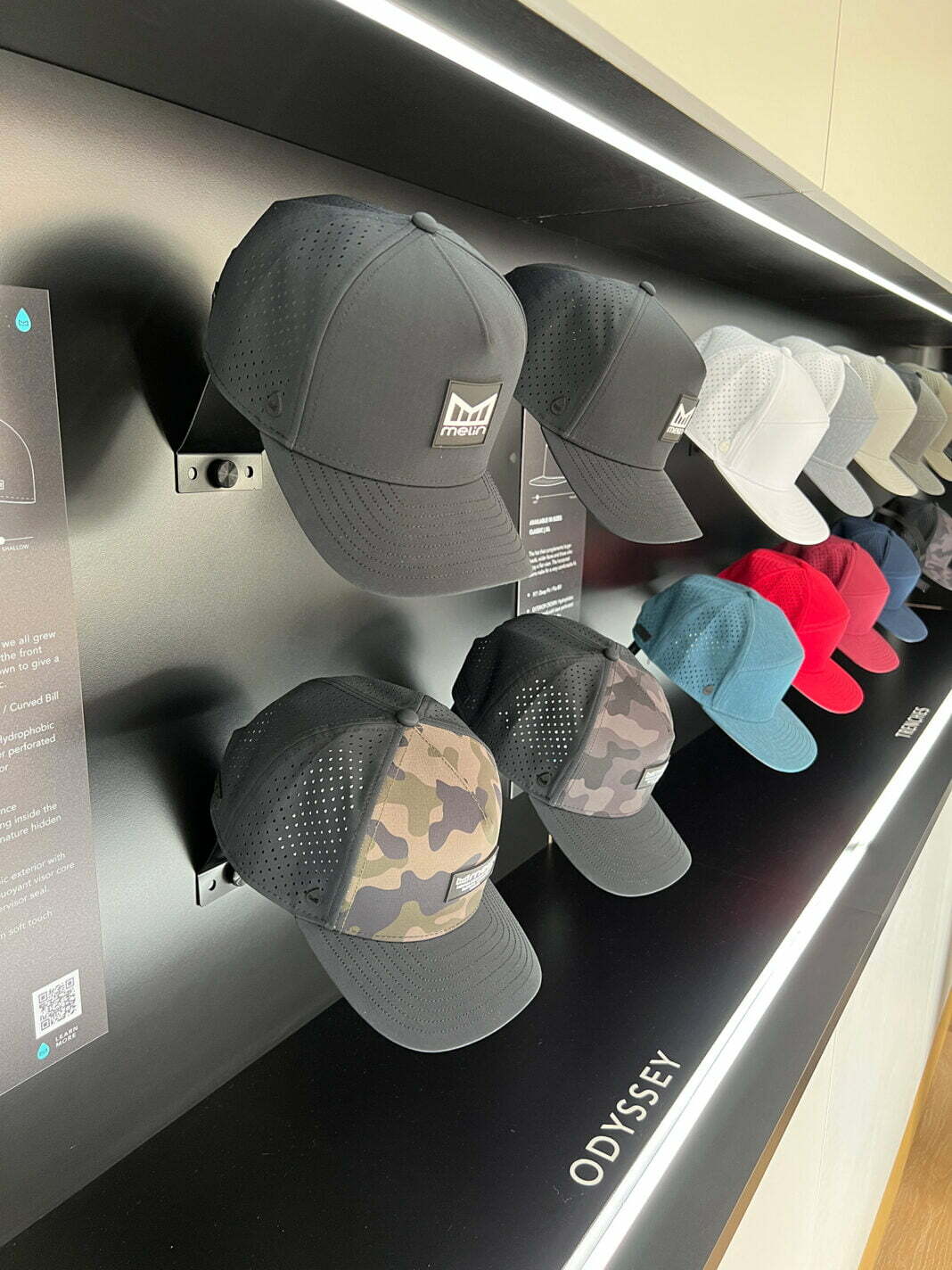 Melin is celebrating the opening of its first flagship store in Laguna ...