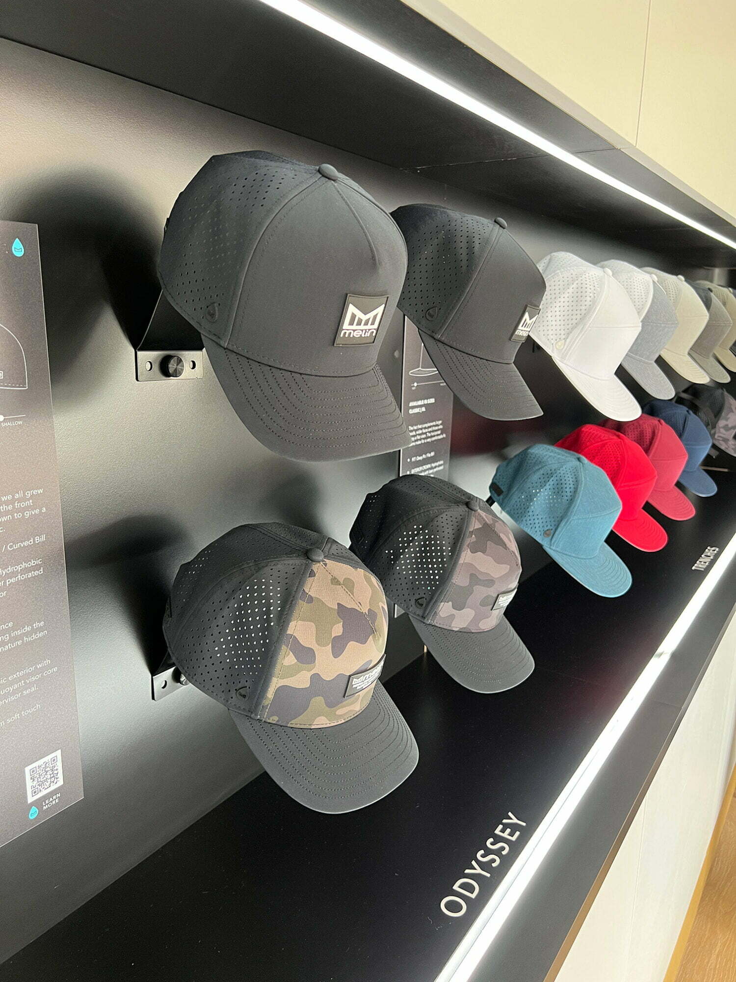 Melin is celebrating the opening of its first flagship store in Laguna ...