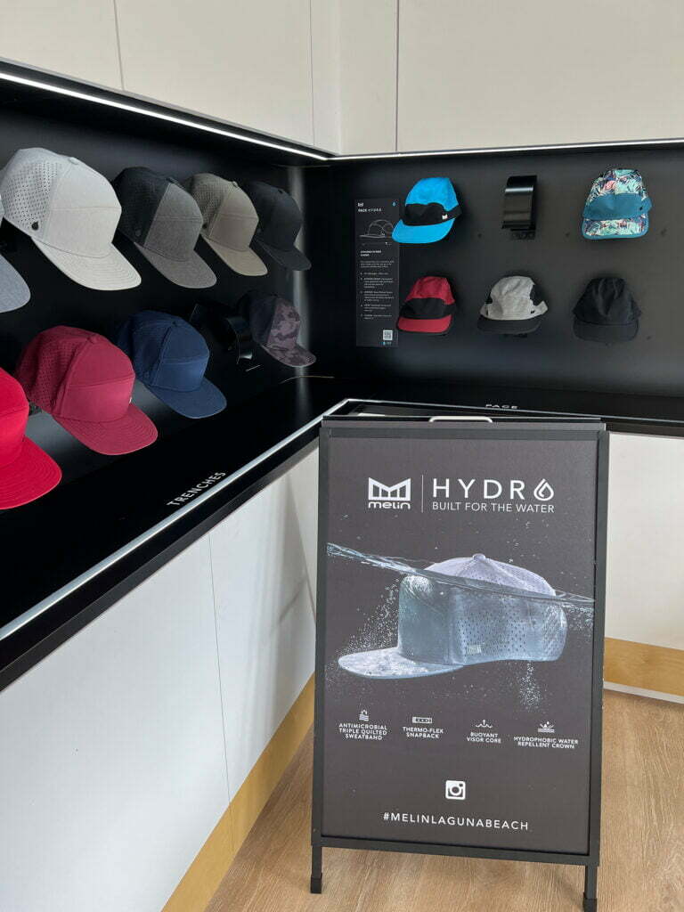 Melin is celebrating the opening of its first flagship store in Laguna ...