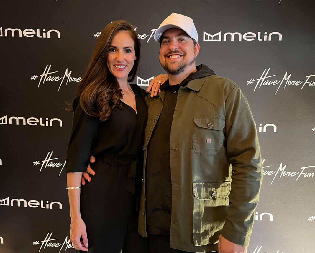 Melin is celebrating the opening of its first flagship store in Laguna ...