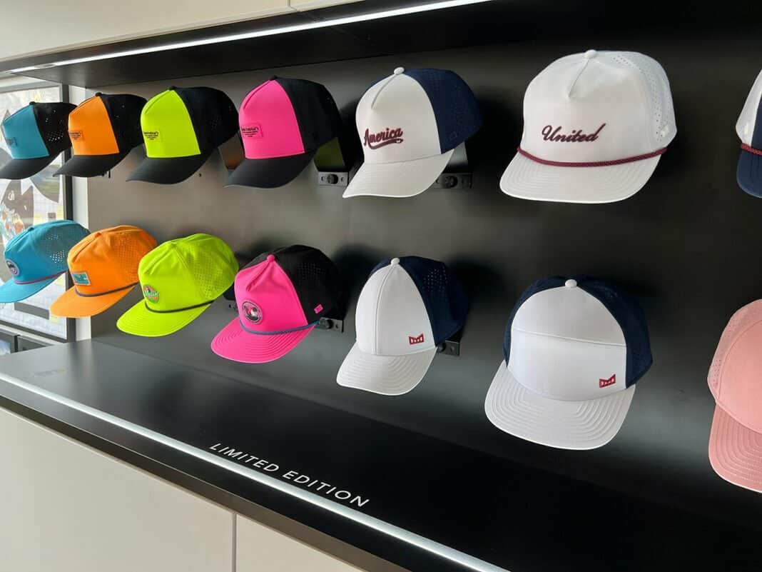 Melin is celebrating the opening of its first flagship store in Laguna ...