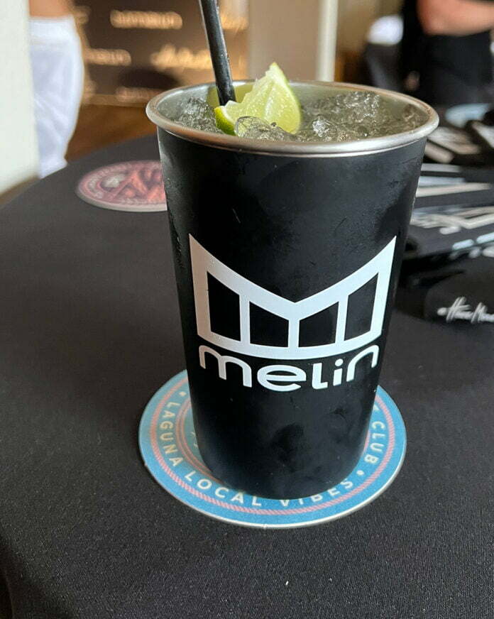 Melin is celebrating the opening of its first flagship store in Laguna ...