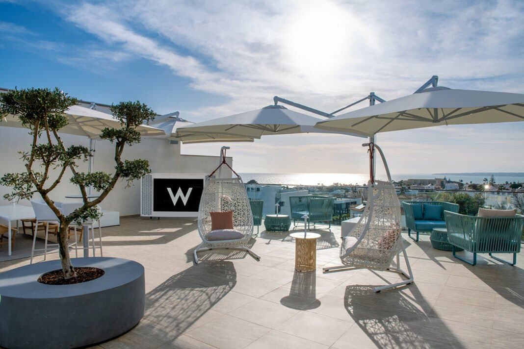 W Algarve marks the first W Hotel to open in Portugal