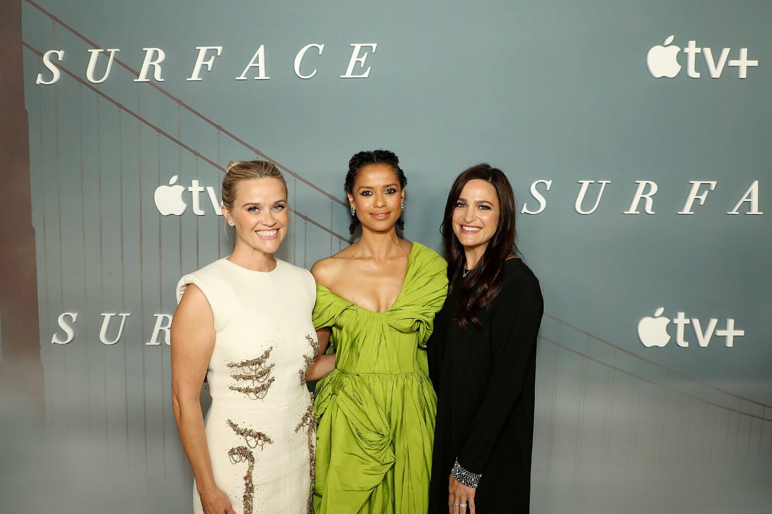 SNAP TASTE | Apple TV+ ‘Surface’ New York Premiere Event