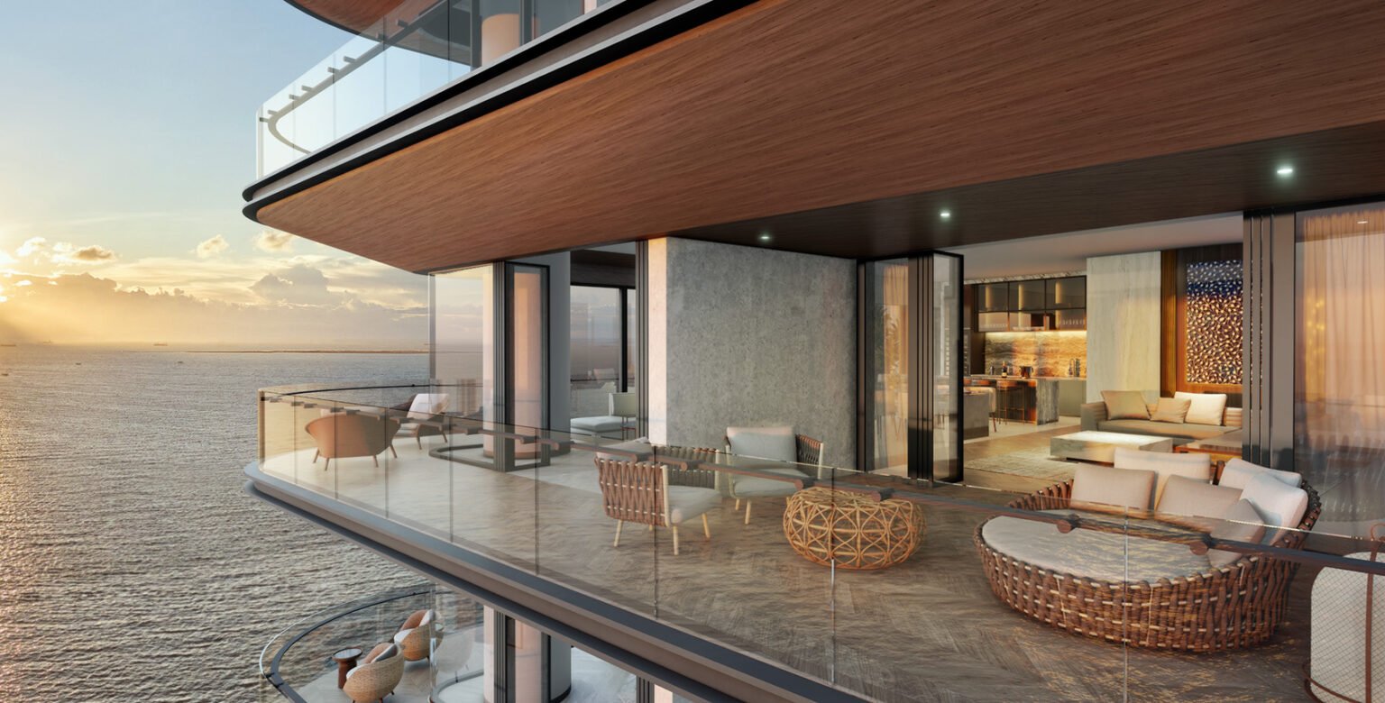 Banyan Tree Residences Manila Bay is scheduled to open in 2025