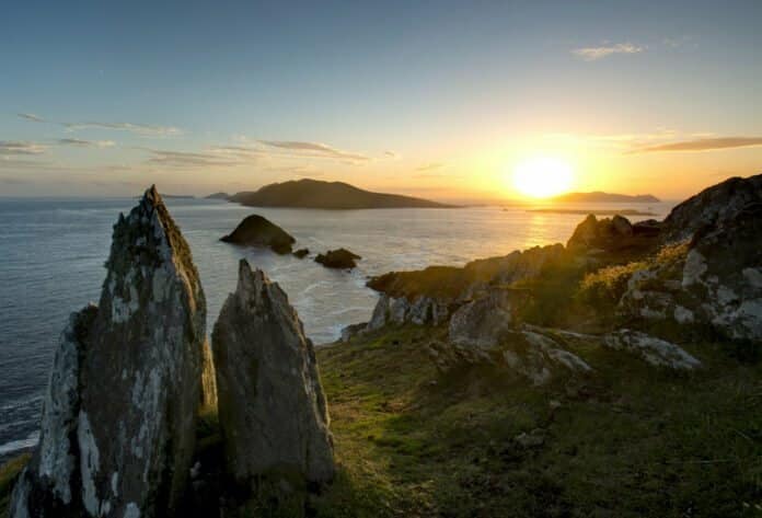 A new visitor experience opens at Blasket Centre in Ireland