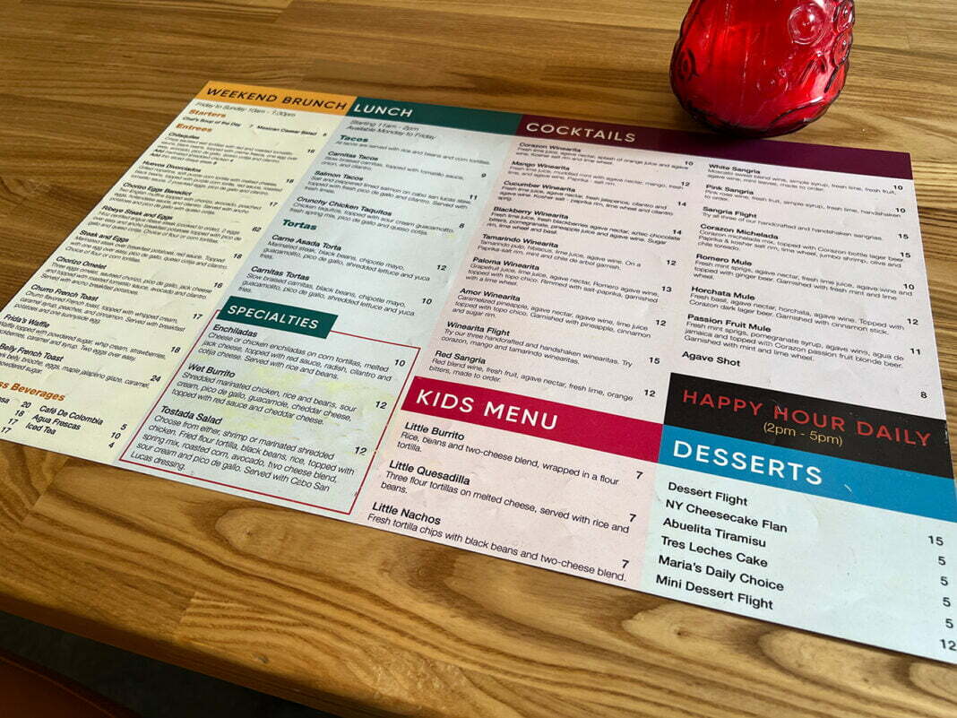 Corazon Modern Kitchen in Brea announces a new summer menu