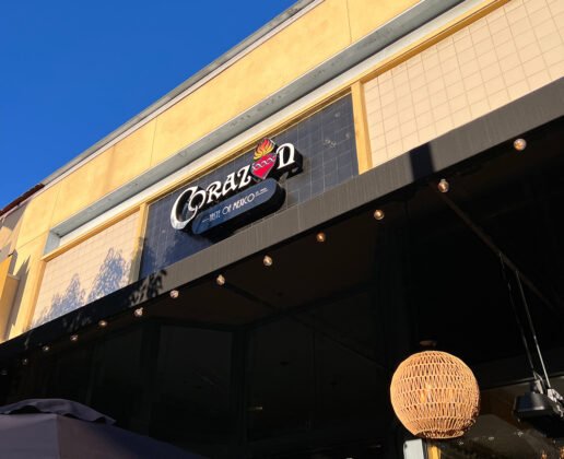 Corazon Modern Kitchen in Brea announces a new summer menu