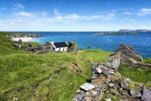 A new visitor experience opens at Blasket Centre in Ireland