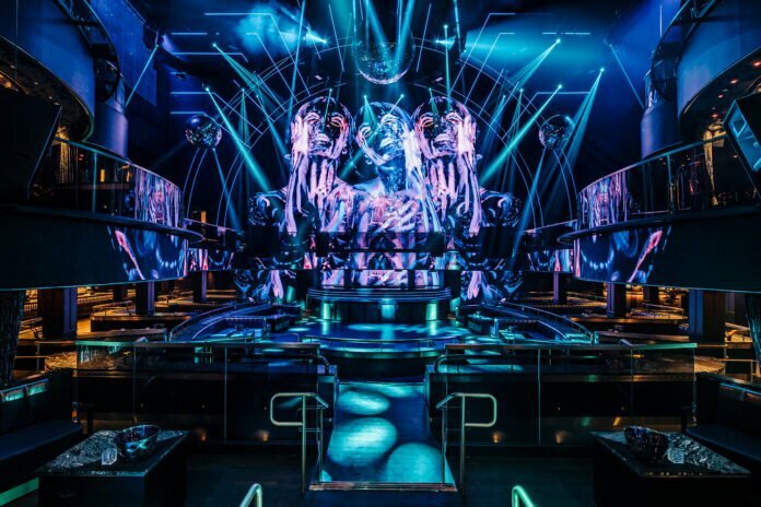 International DJs will return to the iconic nightclub MARQUEE Singapore ...