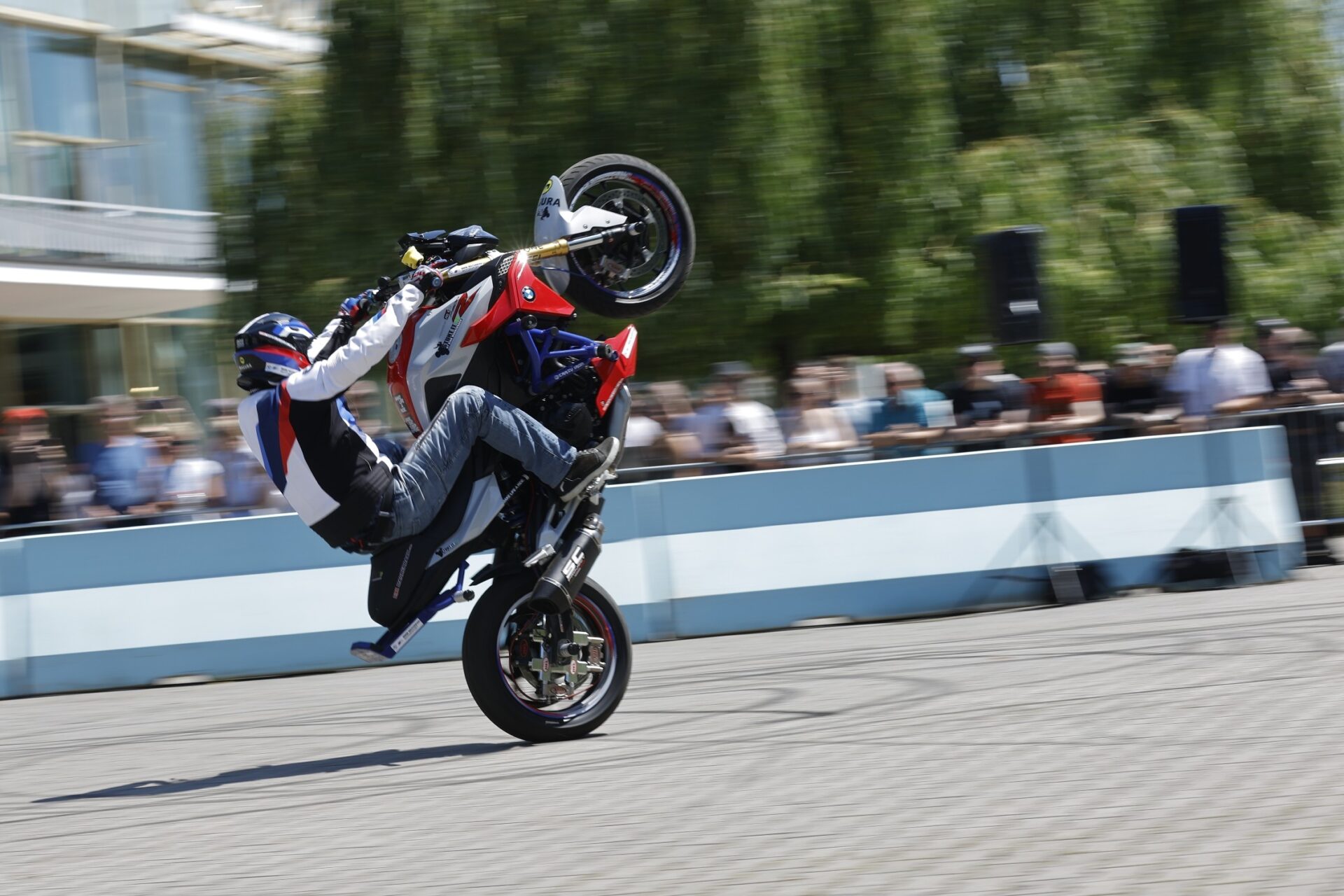 BMW Motorrad Days and Pure&Crafted Festival attract fans from all over ...