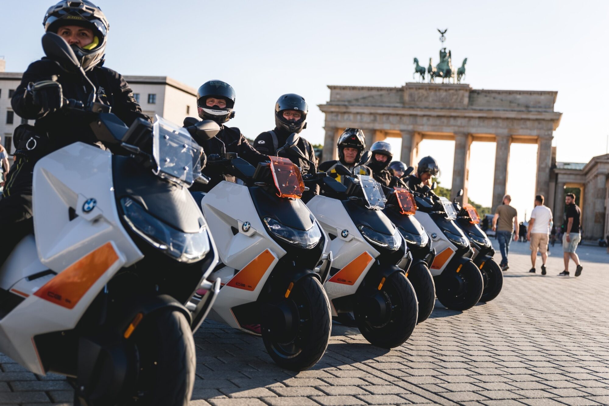 BMW Motorrad Days and Pure&Crafted Festival attract fans from all over ...