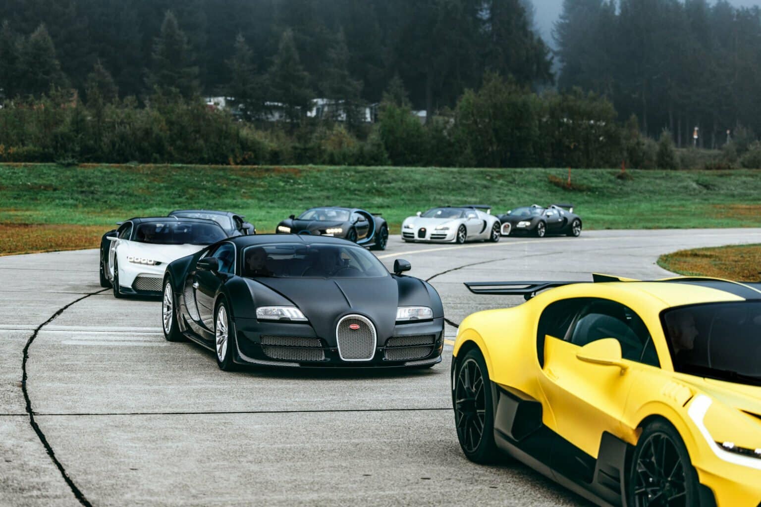 2022 Passione Engadina motor event in St. Moritz | SNAP TASTE