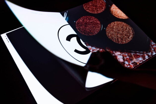 SNAP TASTE | Take a Look inside Chanel Beauty House in Omotesando, Tokyo