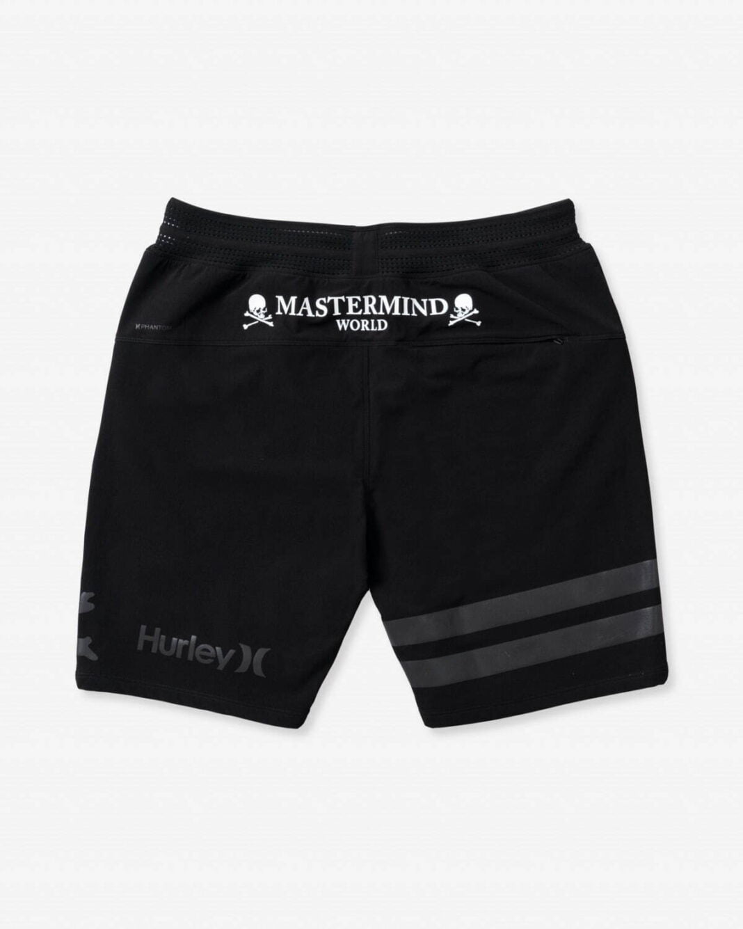 2022 Hurley x Mastermind World Collection has been released