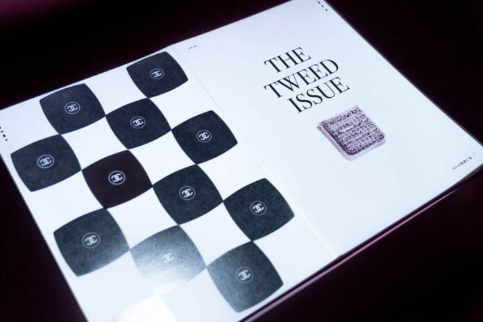 SNAP TASTE | Take a Look inside Chanel Beauty House in Omotesando, Tokyo