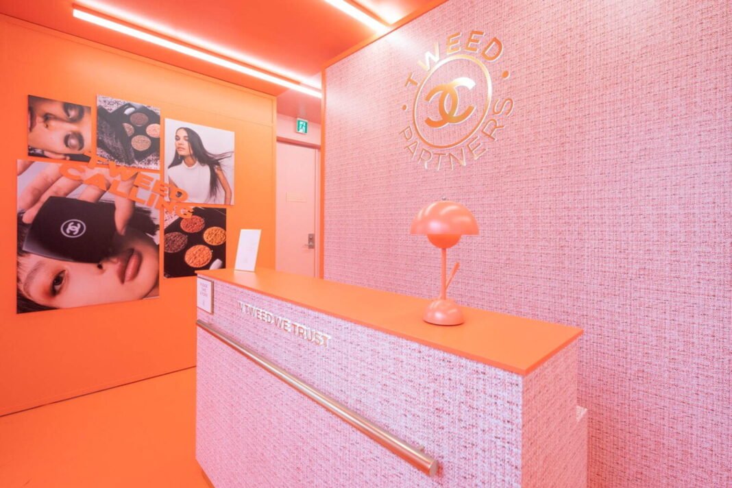 SNAP TASTE | Take a Look inside Chanel Beauty House in Omotesando, Tokyo
