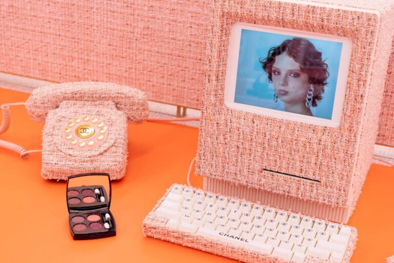 SNAP TASTE | Take a Look inside Chanel Beauty House in Omotesando, Tokyo