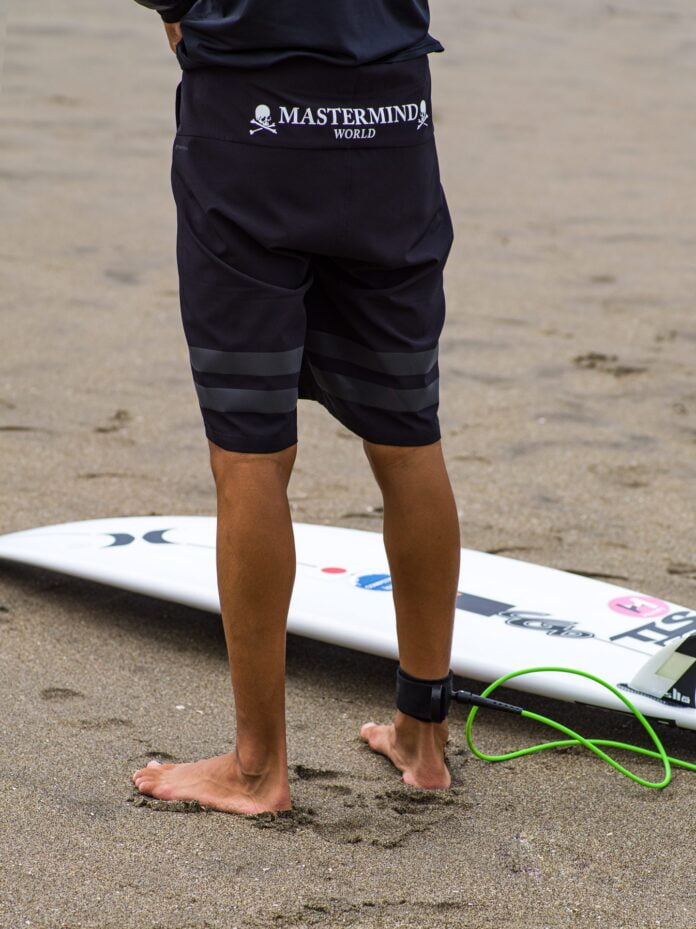 2022 Hurley x Mastermind World Collection has been released